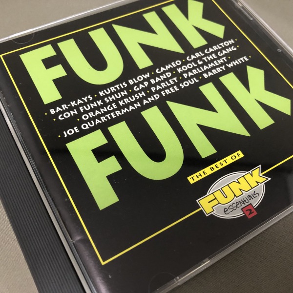 Funk Funk - The Best Of Funk Essential 2 - disco x disco