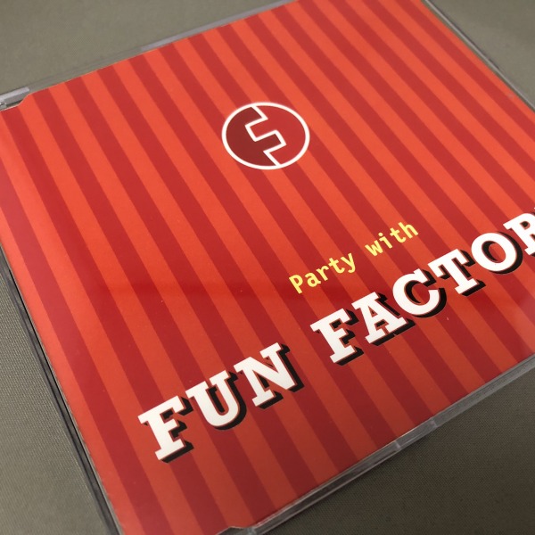 Party With Fun Factory - disco x disco