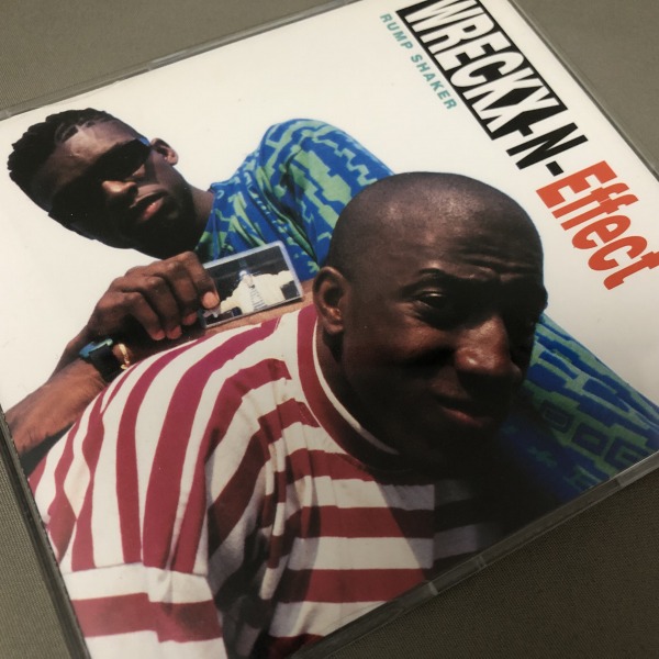 Rump Shaker - disco x disco