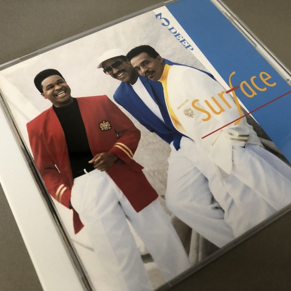 3 Deep - disco x disco