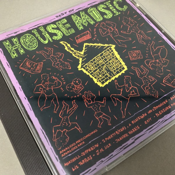 Best Of House Music - disco x disco