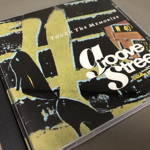Groove Street - Touch The Memories - disco x disco