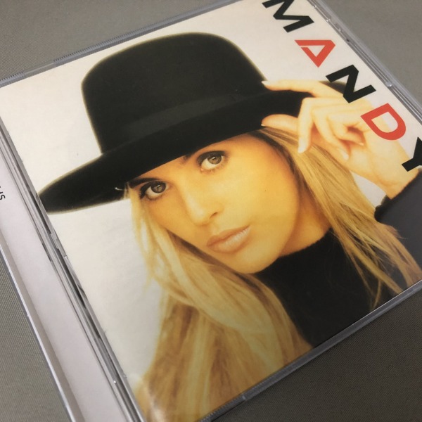 Mandy (Special Edition) - disco x disco