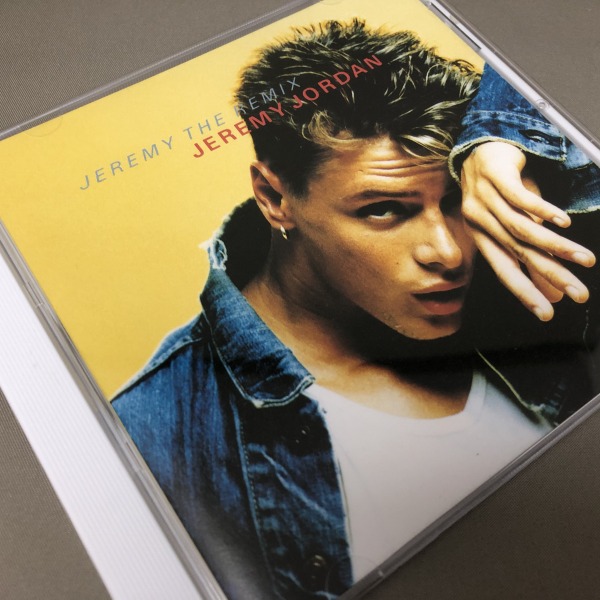 Jeremy The Remix - disco x disco