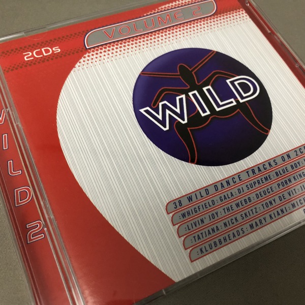 Wild Volume 2 - disco x disco