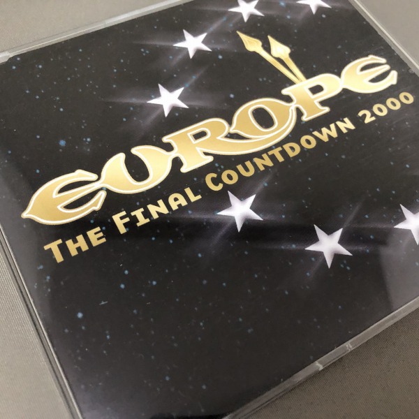 The Final Countdown 2000 - disco x disco