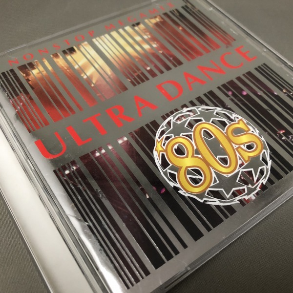 Ultra Dance '80s - disco x disco