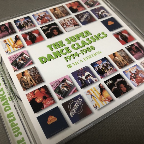 The Super Dance Classics[13]- MCA Edition - disco x disco