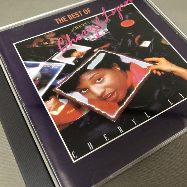 The Best Of Cheryl Lynn - disco x disco