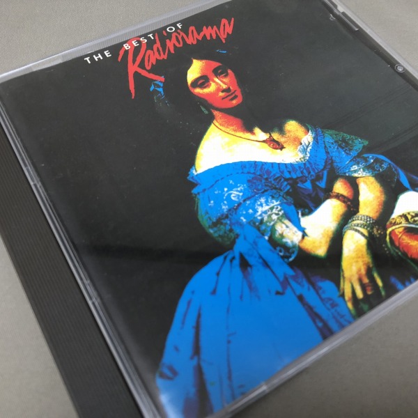 The Best Of Radiorama - disco x disco