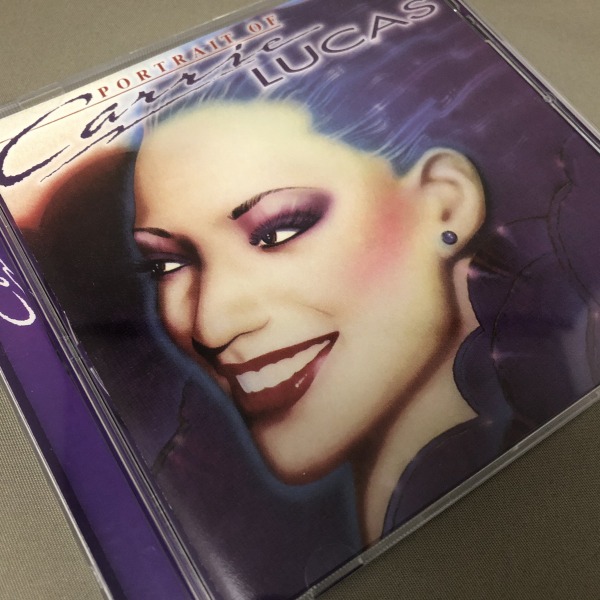 Portrait Of Carrie Lucas - disco x disco