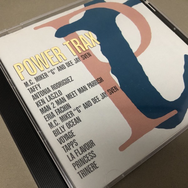 Power Trax - disco x disco