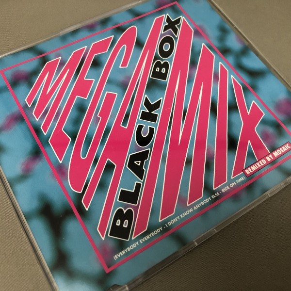 Mega Mix - disco x disco