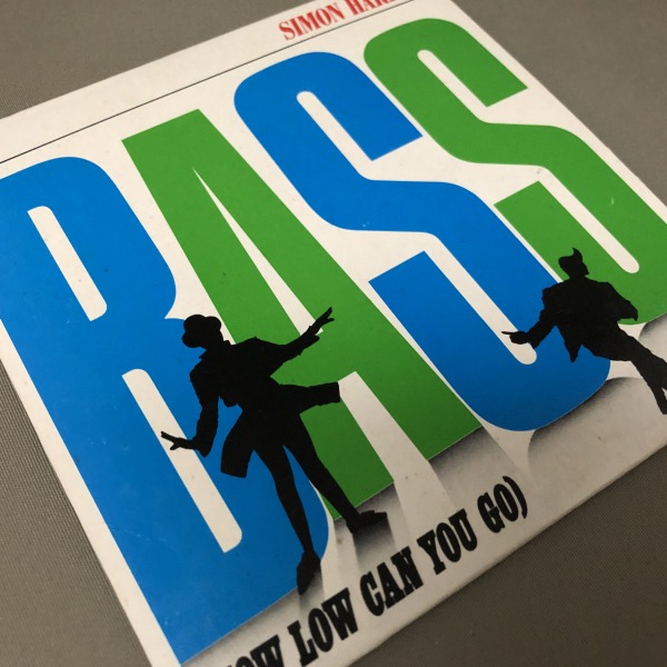 Bass (How Low Can You Go) - disco x disco