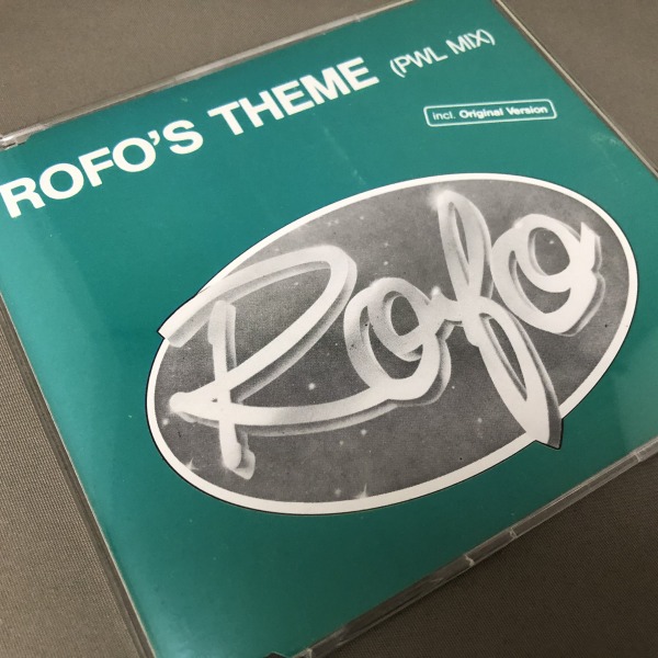 Rofo's Theme (PWL Mix) - disco x disco