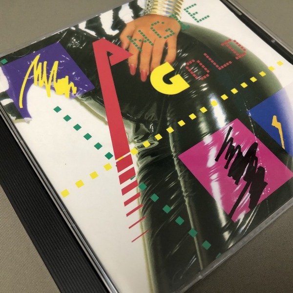 Angie Gold 「ホーンテッド・ハウス」 - disco x disco