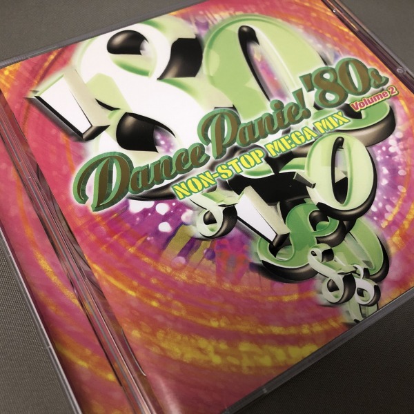Dance Panic! '80s Volume 2 - disco x disco