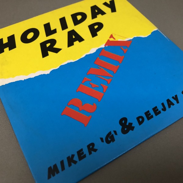 Holiday Rap (Remix) - disco x disco