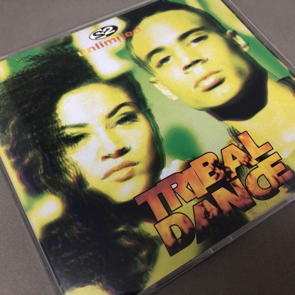 Tribal Dance - disco x disco