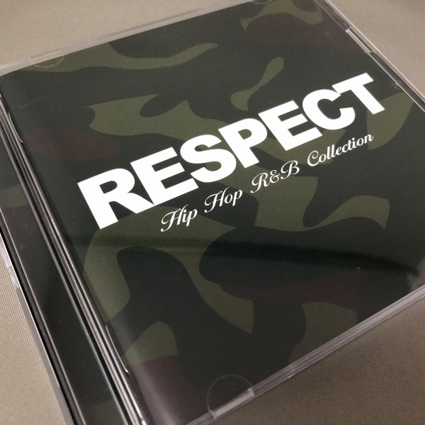 Respect - Hip Hop R&B Collection - disco x disco
