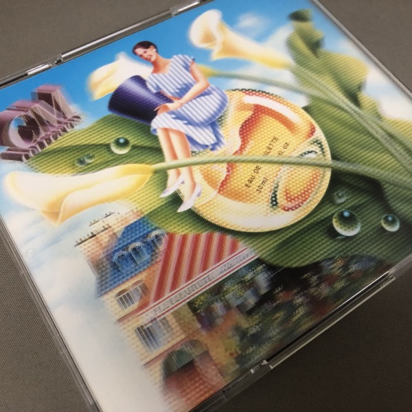 CM Collection Channel ③ - ヘルス＆ビューティー編Ⅰ見つめあうキウイ・アイズ - disco x disco