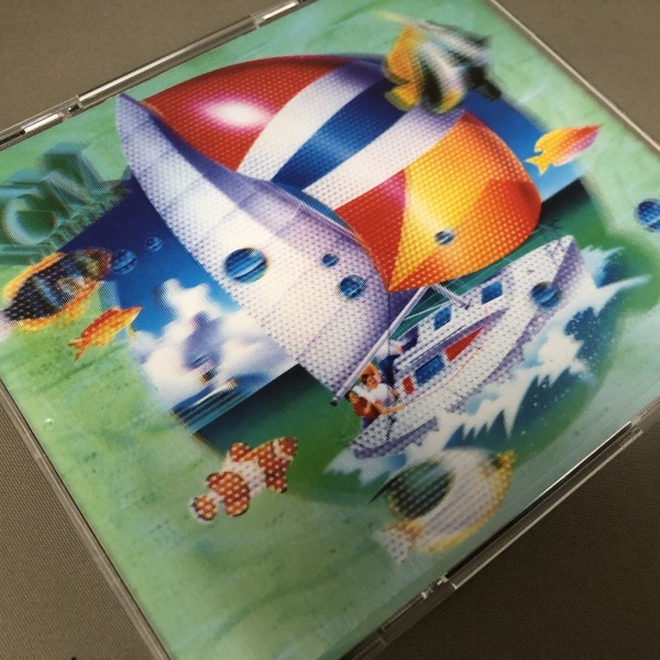 CM Collection Channel ⑦ - ファッション＆バカンス編Ⅰタキシード・ルーレットの想い - disco x disco