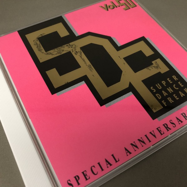 Super Dance Freak Vol. 50 - Special Anniversary Party - disco x disco