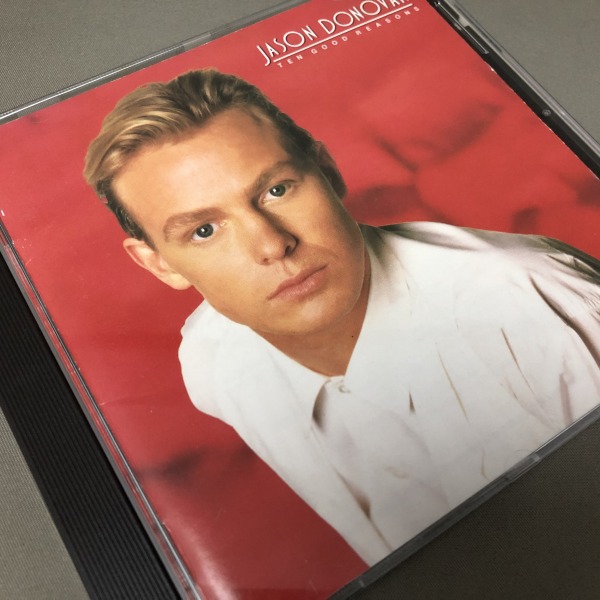 Ten Good Reasons - disco x disco