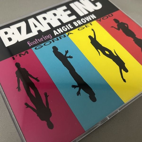 I'm Gonna Get You - disco x disco