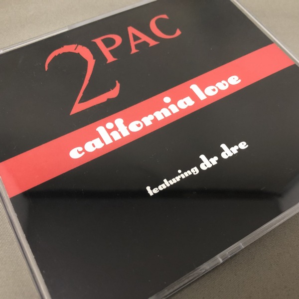 California Love - disco x disco