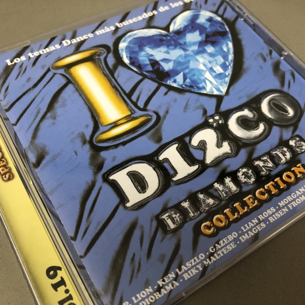 I Love Disco Diamonds Collection Vol. 19 - disco x disco