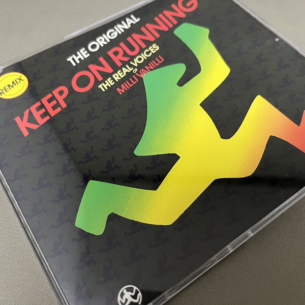 Keep On Running (Remix) - disco x disco