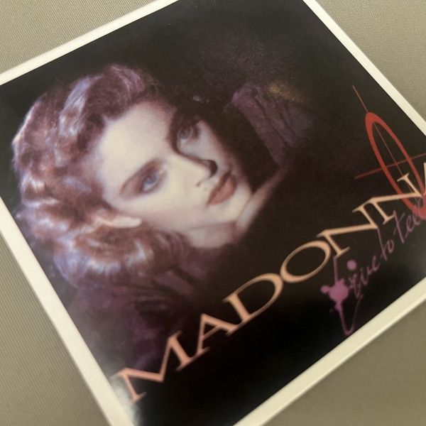 Live To Tell - disco x disco