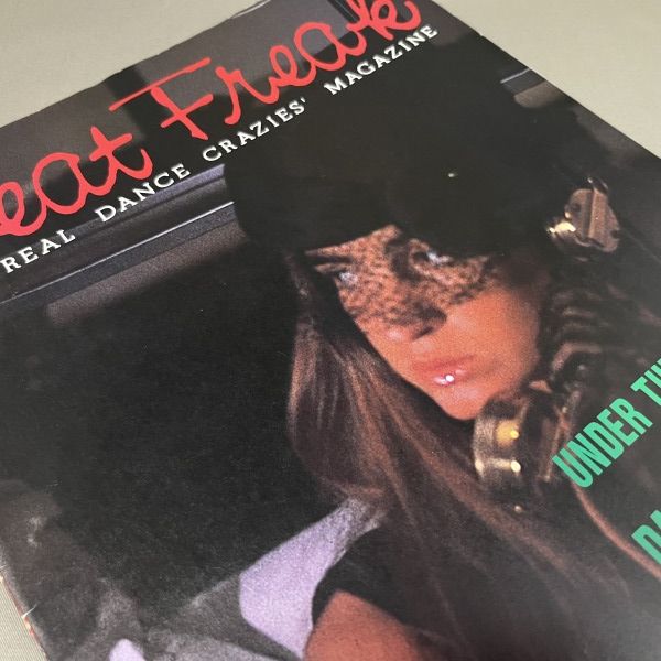 Beat Freak 34 - disco x disco