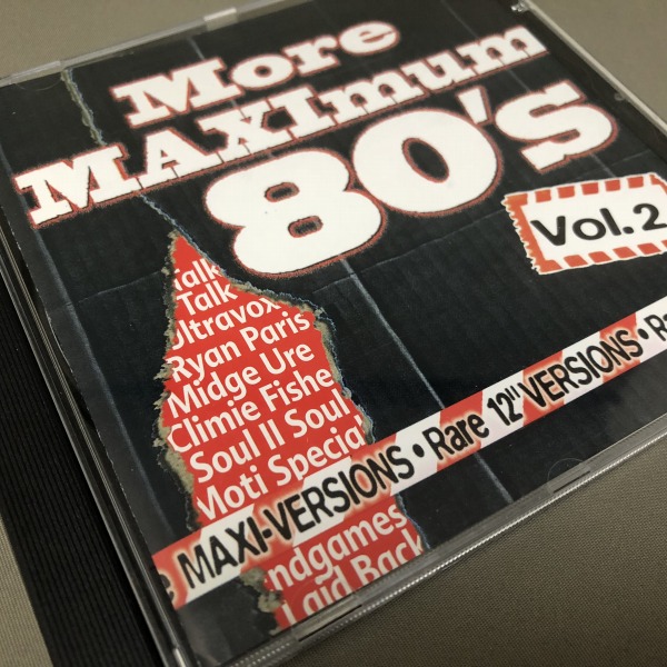 More Maximum 80's Vol. 2 - disco x disco
