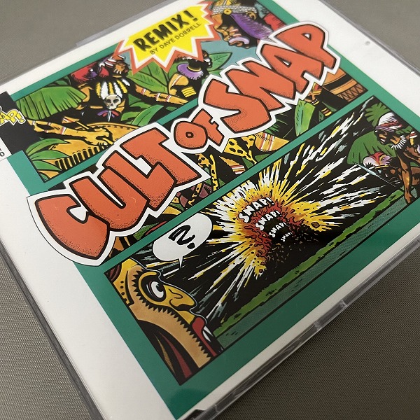 Cult Of Snap (Remix) - disco x disco