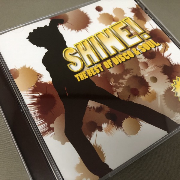 Shine! The Best Of Disco & Soul Vol. 2〈Funky Brown〉 - disco x disco
