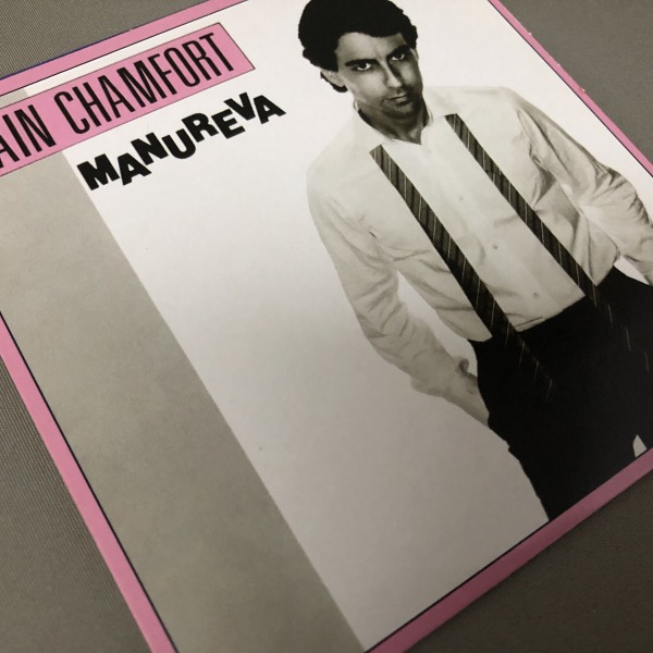 Cargo / Manureva - disco x disco