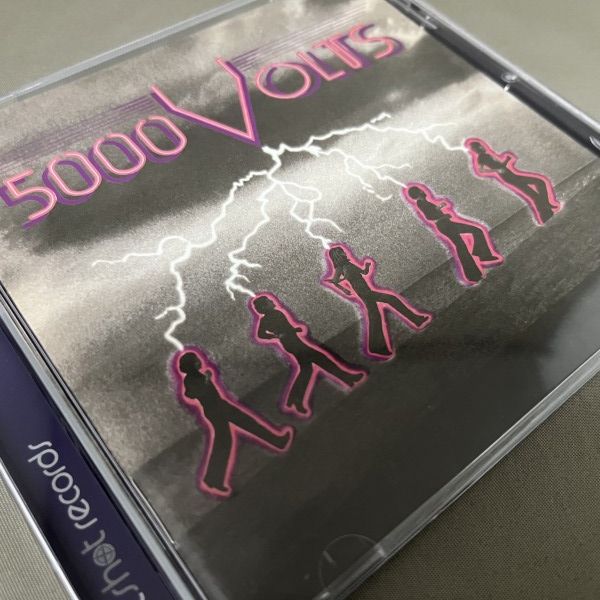 5000 Volts - disco x disco