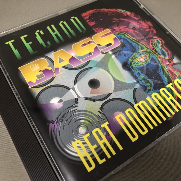 Techno-Bass - disco x disco
