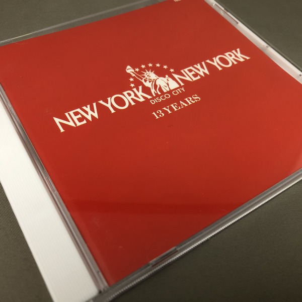 13 Years New York-New York - disco x disco