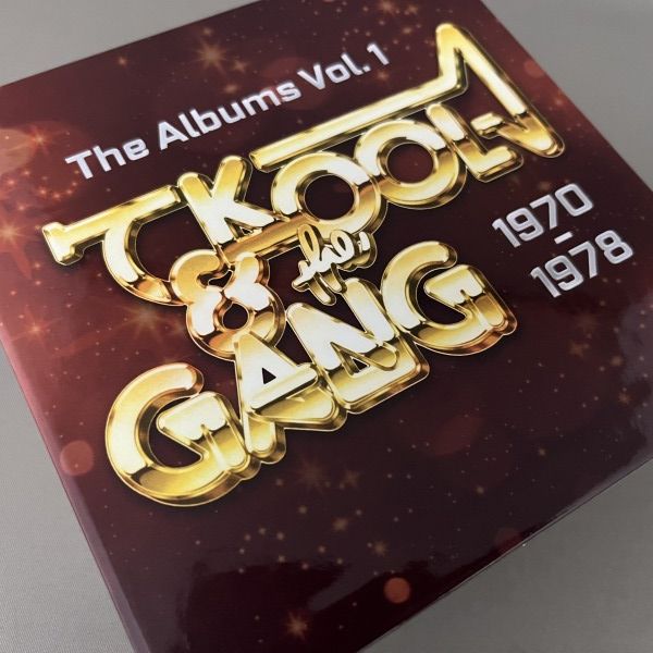 The Albums Vol. 1 - 1970-1978 - disco x disco