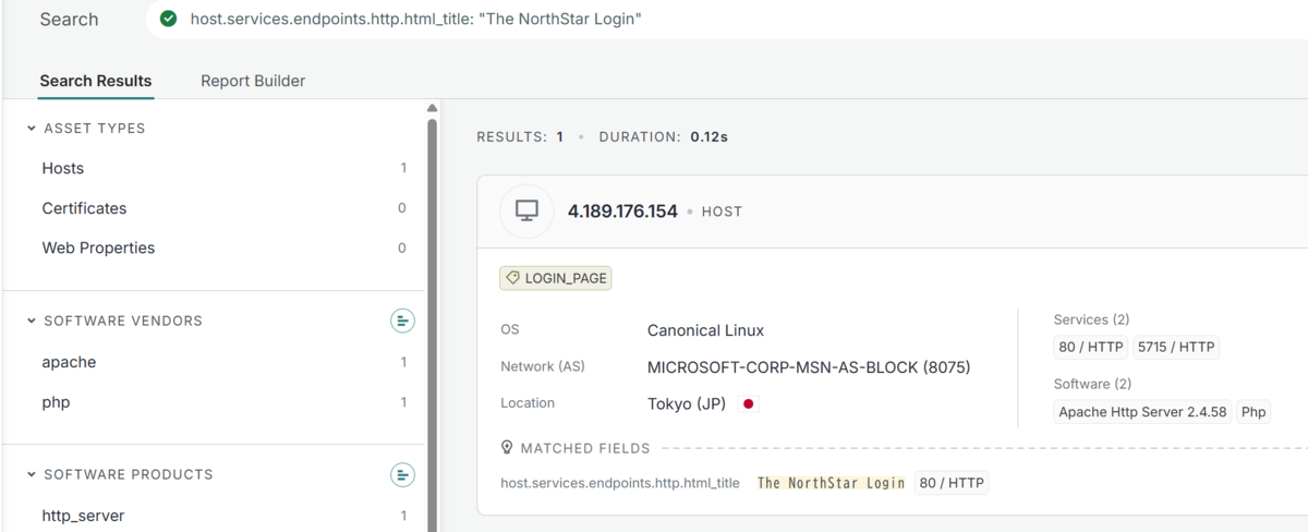 Weekly Threat Infrastructure Investigation(Week1) - Weekend Researcher ...