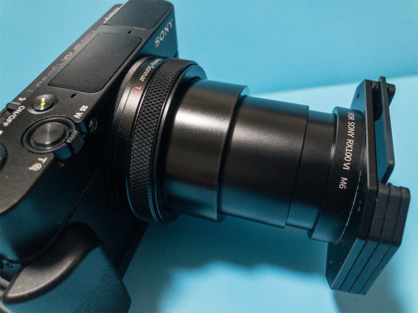 RX100m6,7用NDフィルター選び - Kyu's Imaging Net