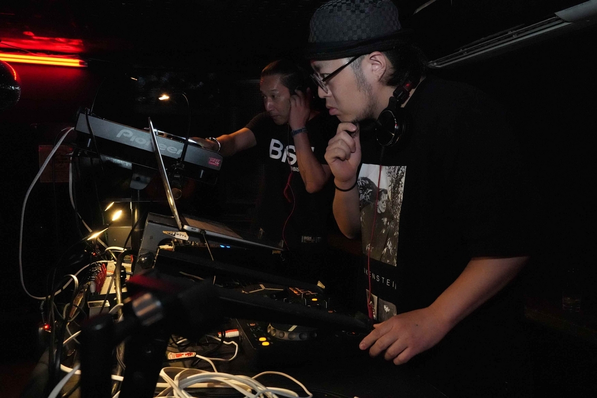 お疲れ様でした～ CLUB de JPOP 夏まつり - CLUB de JPOP / DJ SUMASHIGAO