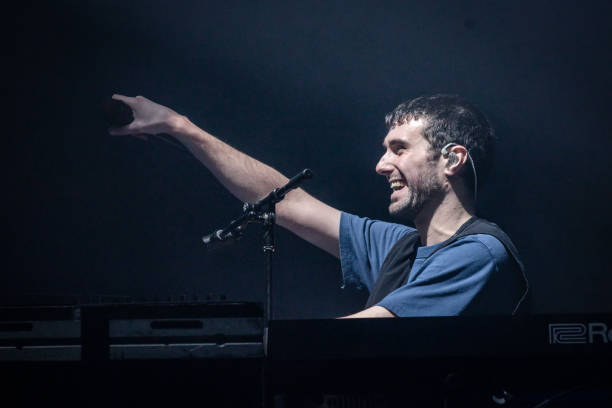 Fred again.. 2025年フジロック来日決定！どんなジャンル？解説記事！ - Japanese club culture-クラブ ...