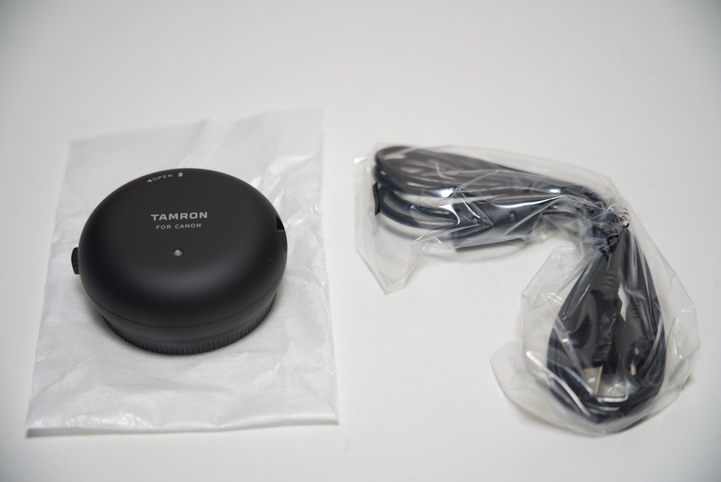 【TAMRON TAP-in Console 使い方レビュー】TAMRON 100-400mm(A035)をカスタマイズ！ - じーあーるえす184