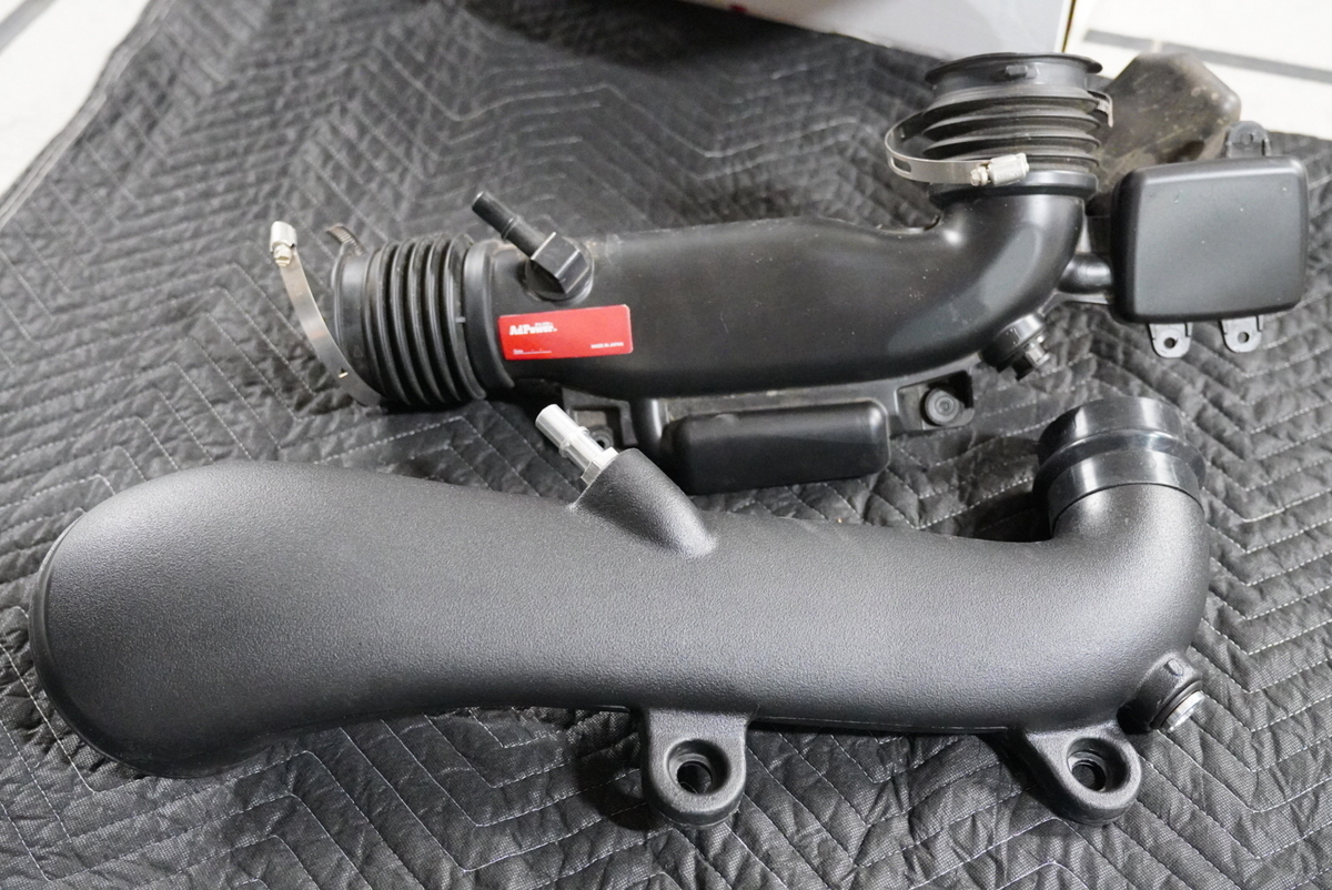 【ラングラーJL】Holley iNTECH製エアインテークつけてみた - じーあーるえす184