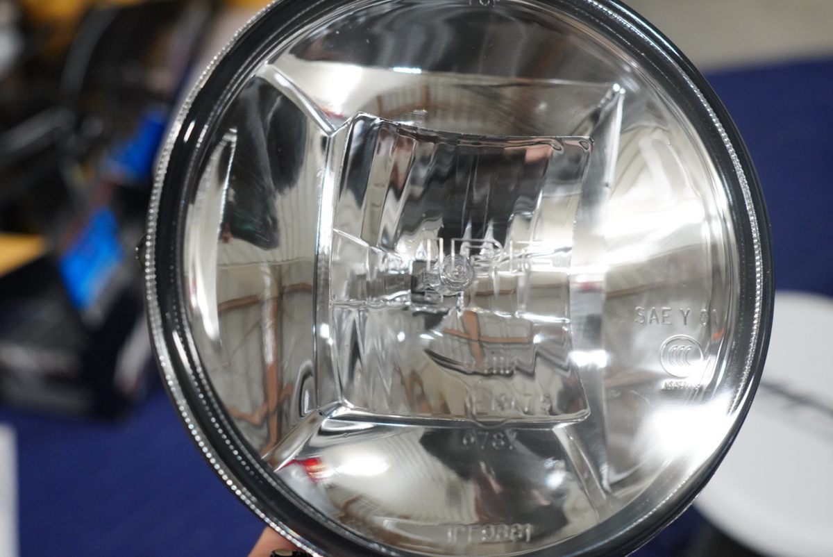 IPF968オフロードライト S-9682購入レビュー 雪対策のハロゲンライト - じーあーるえす184