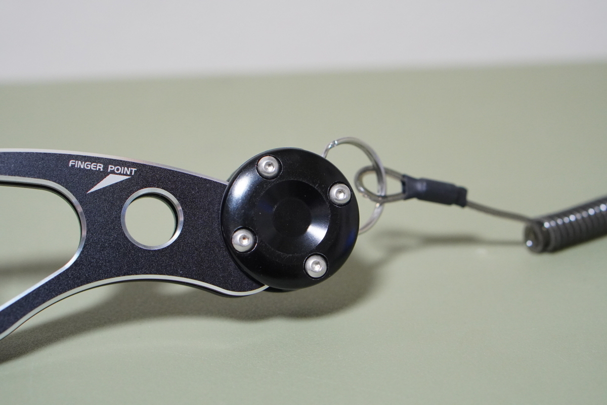 Seabondsのフィッシュグリップをシーバス用に買ってみたけどめっちゃ良い - じーあーるえす184